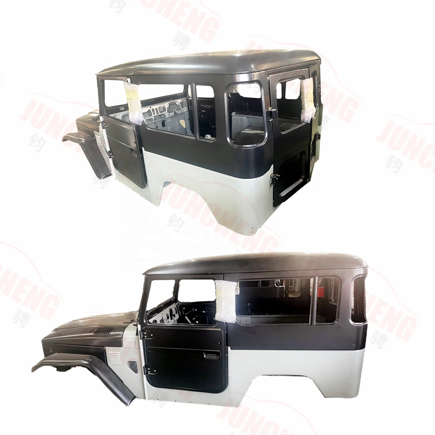 High quality Car Body shell for Land Cruiser 40 series FJ40 FJ45 FJ43 ...