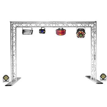 Arch Aluminum Goal Post Truss For Dj Lighting - Buy Goal Post Truss dj ...