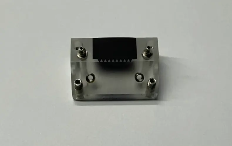 Doppler Ultrasound Wedge - Precision and Custom Support