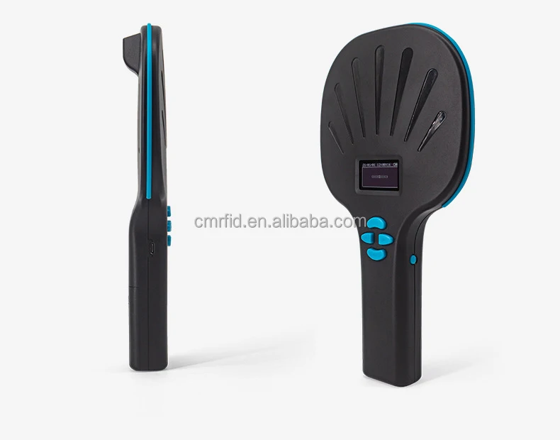 CMRFID Long Range Rfid Reader 134.2Khz/125Khz Bluetoo Animal Dog Pet ...