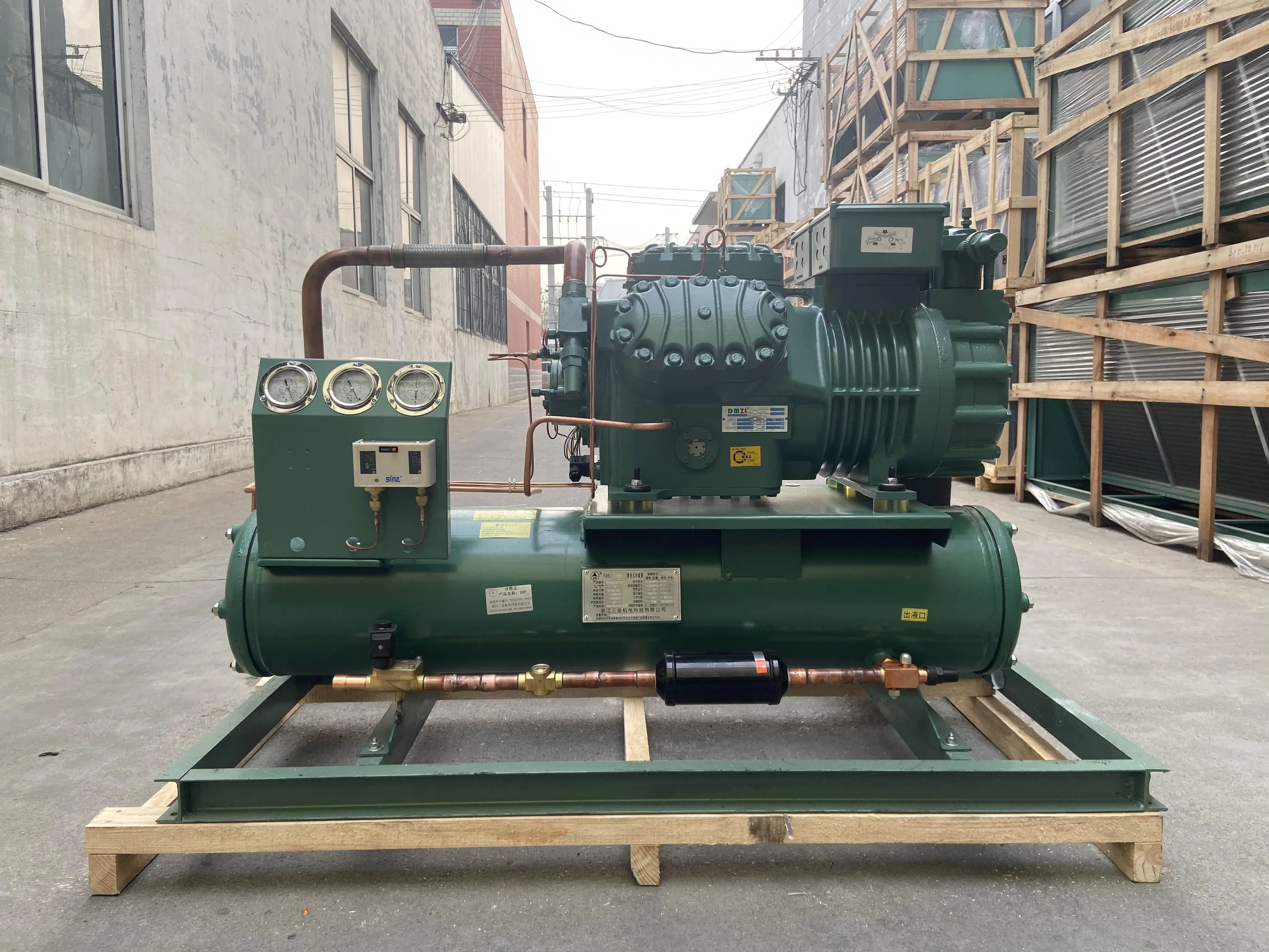 Support Customization Snowball Fish And Meat Cold Storage Equipment ...