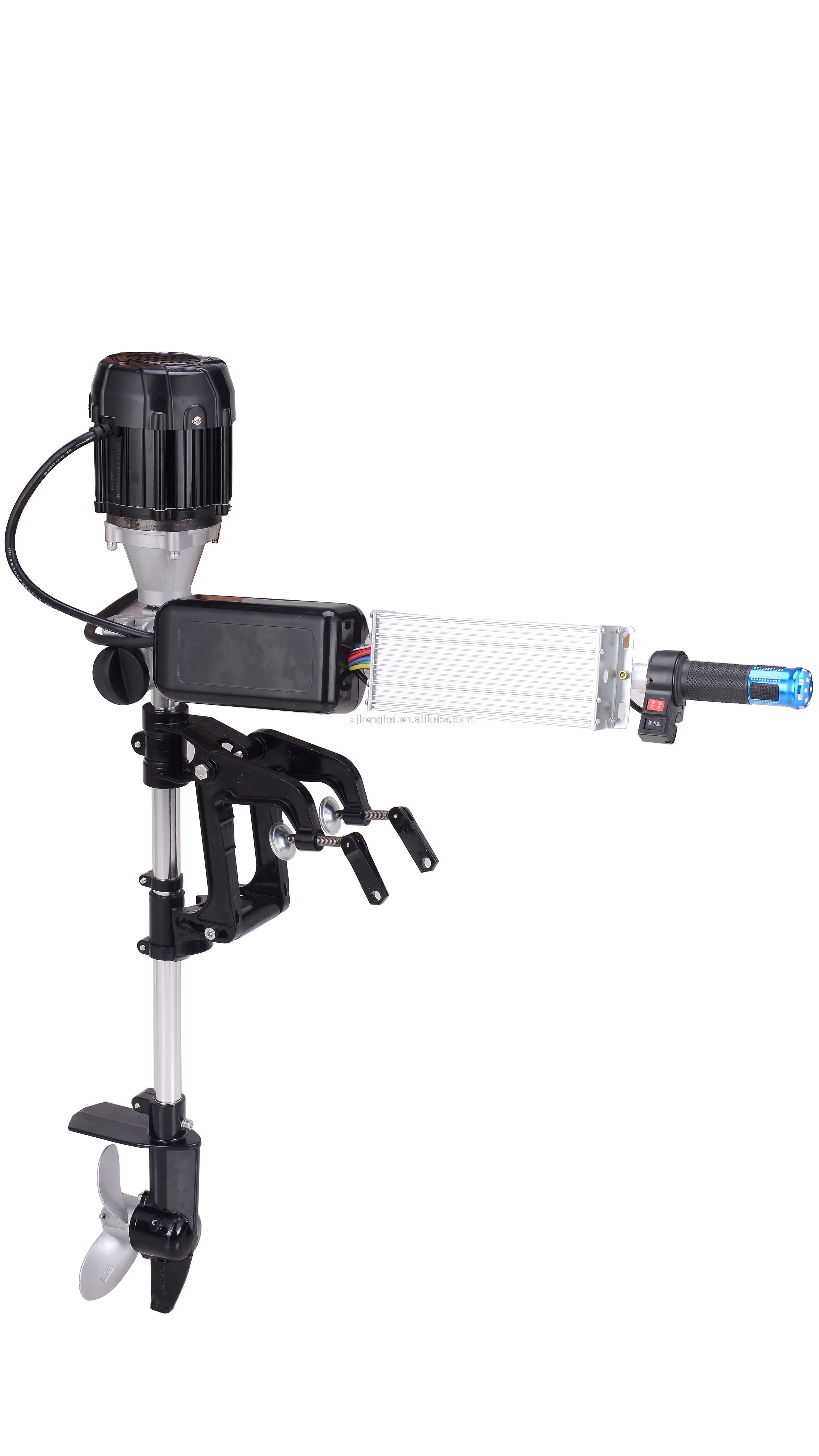 48v 1000w Electric Outboard Boat Motor Engine - Buy Electric Outboard ...