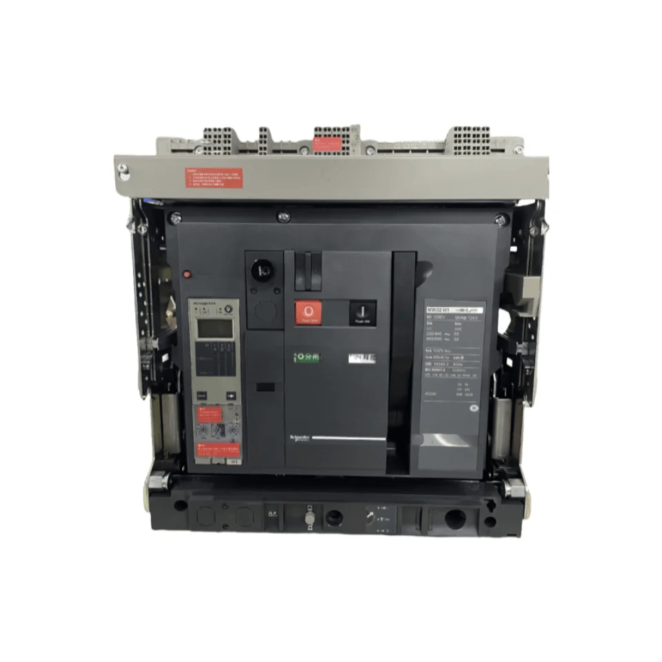Shinaide Frame Circuit Breaker ACB Masterpact NW16NA-1600A 690V 50/60Hz ...