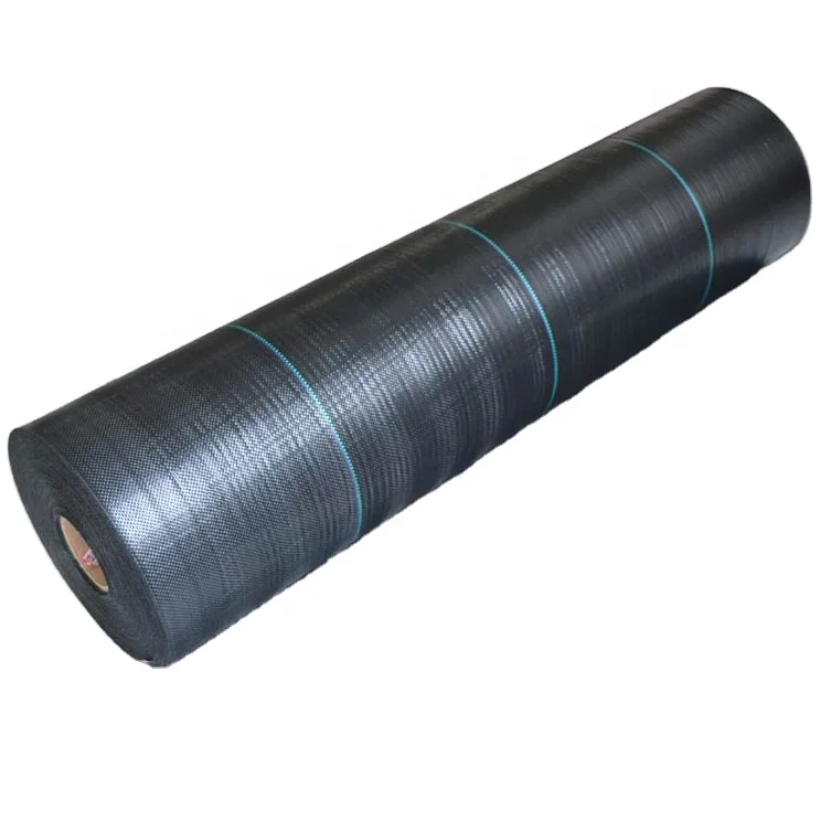 Weed Barrier Landscape Fabric Heavy Duty,Weed Block Gardening Ground ...