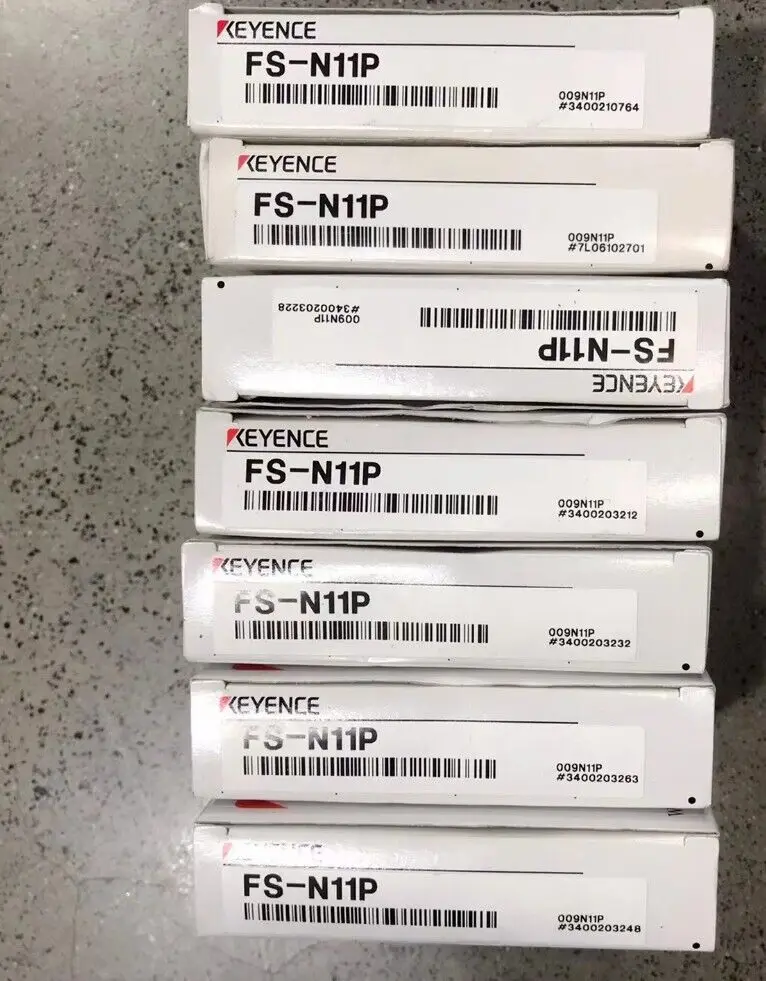 全新盒装keyence Fs-n11p原装光纤放大器电缆类型 - Buy Fs-n11p,Keyence Fs-n11p,主装置 ...