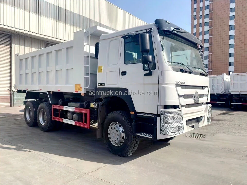 China Cheap Heavy Truck 20 Tons 6*4 8*4 Dump Truck Tippers Widely Used ...