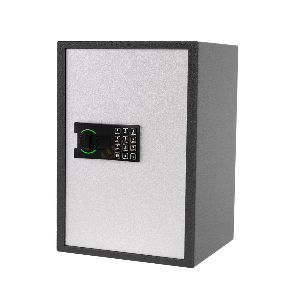 New Stylish Digital Safe Electronic Safe with Cool Light Strip Big Size ...