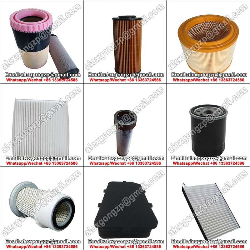 Air Filter Kw3040 Af26103 Af26268 3551814c1 3551815c1 - Buy Kw3040 ...