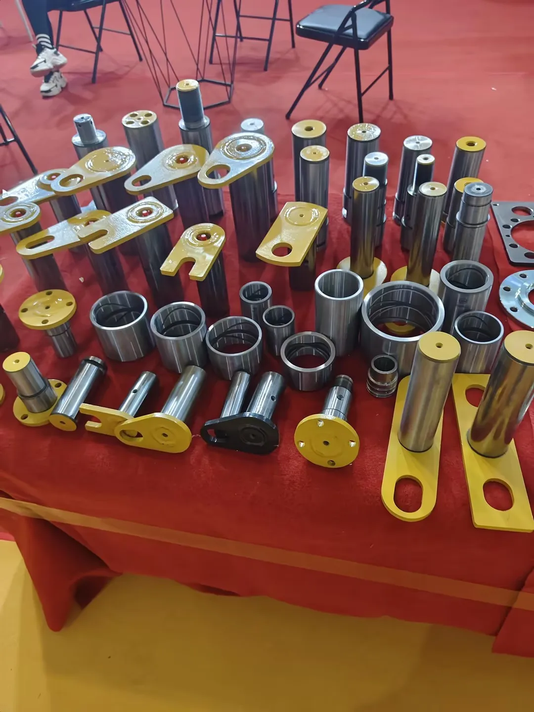 4120000675 SdIg 953 Booster Wheel Loader Spare Parts Heavy Truck Engine ...