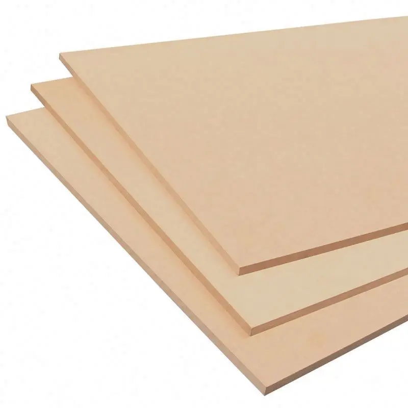 Plain Laminated Mdf Board Thailand 1220x2440 Mm Raw Hdf - Buy Plain ...