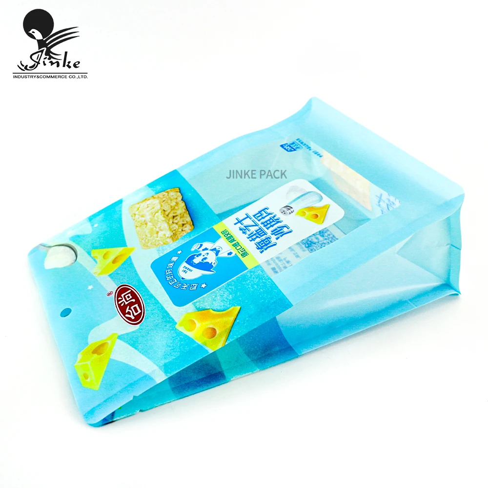 Wholesale Plastic Food Packaging Baking 500g Mix Cake Powder Muffin ...