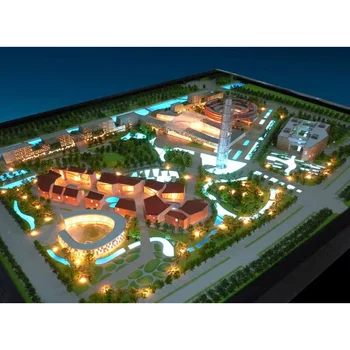 Building Model Production,Building Sand Table Model Customization ...