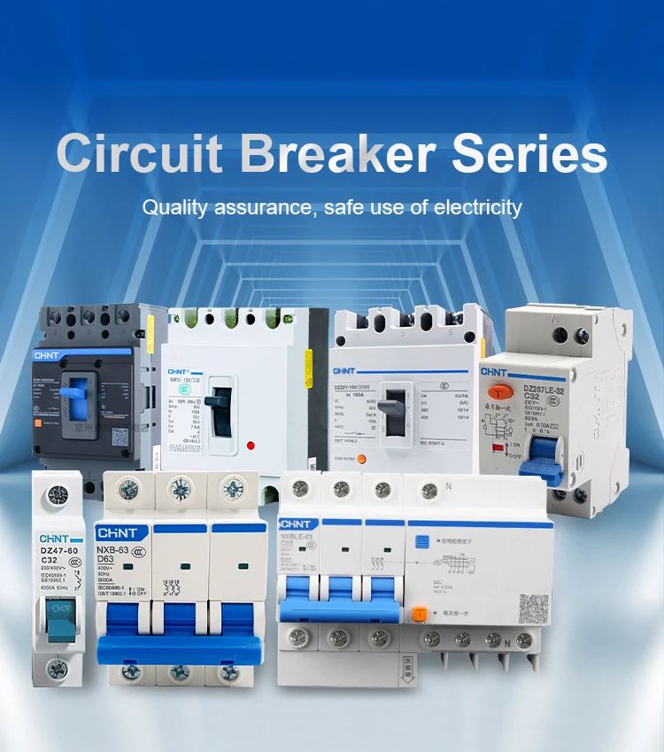 Best Seller Cheap Price High Quality Chint Miniature Auto Recloser ...