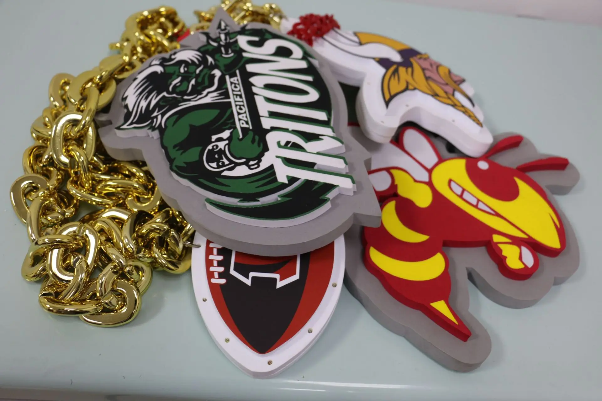 Custom Turnover Chain , Custom Swag Chain,Custom Shape Chain Customize ...
