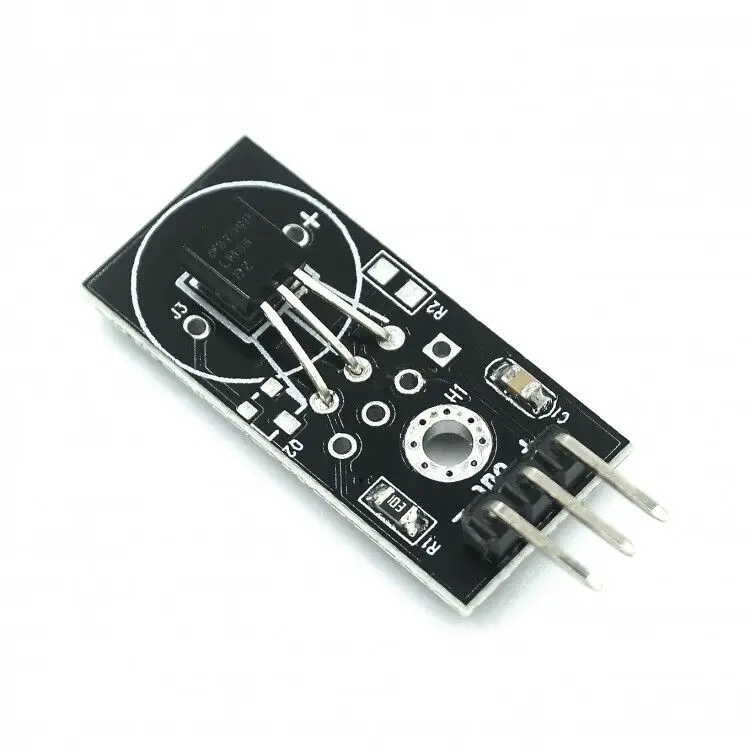 Ds18b20 Digital Temperature Sensor Module - Buy Ds18b20,Digital ...