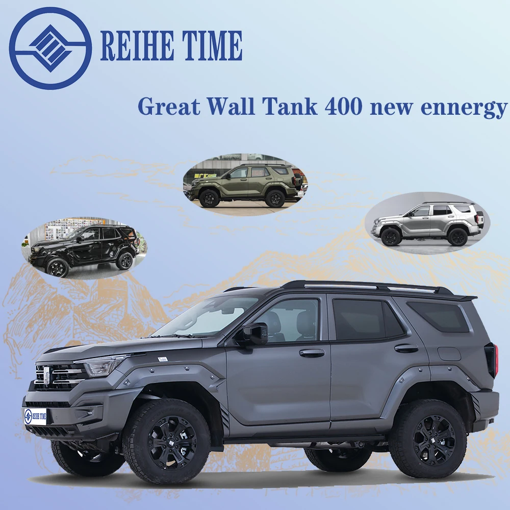 Tank 400 Hi4-T SUV - Reliable Electric Vehicle for Daily Use