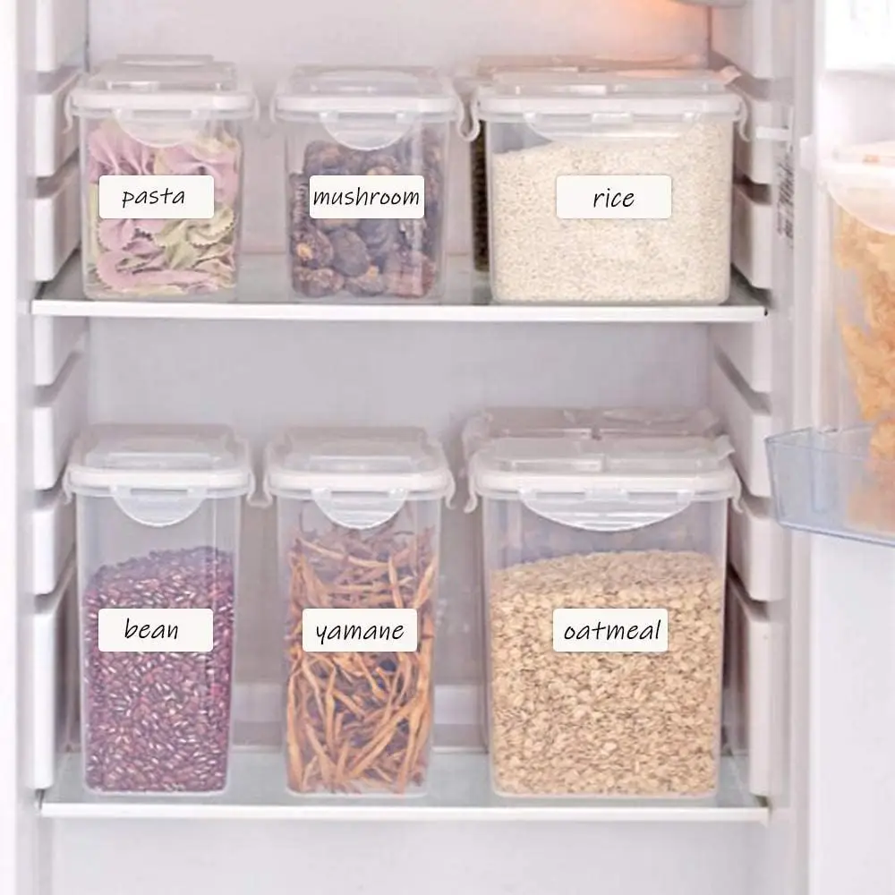 Factory Price Dissolvable Food Labels Water Soluble Sticker Removable ...