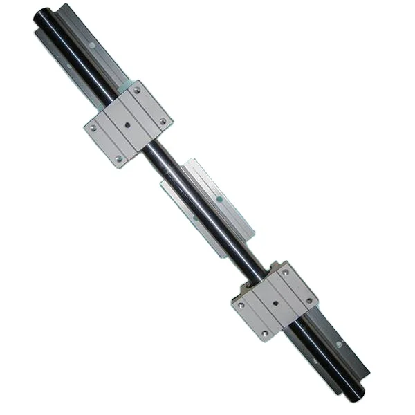 Linear Motion Support Rail Units SBR12uu SBR16uu SBR20uu SBR25uu ...