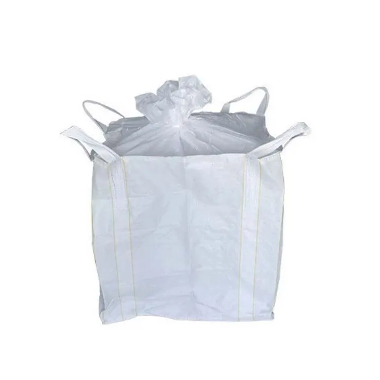 Factory Ventilated Laminated 1 Ton Bag Super Sacks Big Bag For Food ...