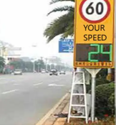 Tsr20 24ghz Millimeter Wave Radar Sensor For Traffic Speed Monitoring ...