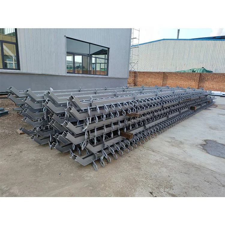 Finger Type Bridge Expansion Joint For Bridge And Road Construction ...
