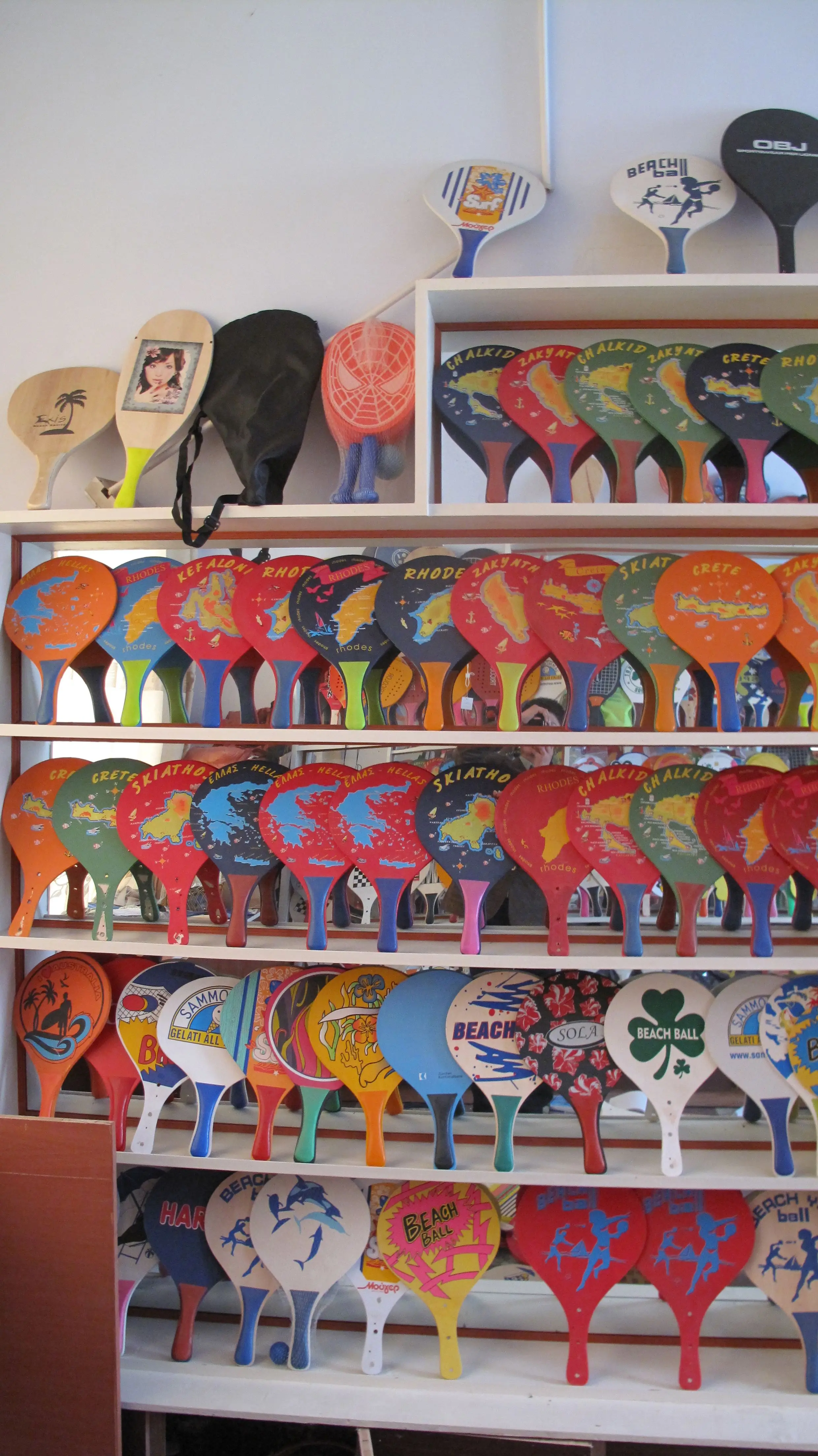 Custom Beach Tennis Rackets - Durable and Fun Outdoor Gear