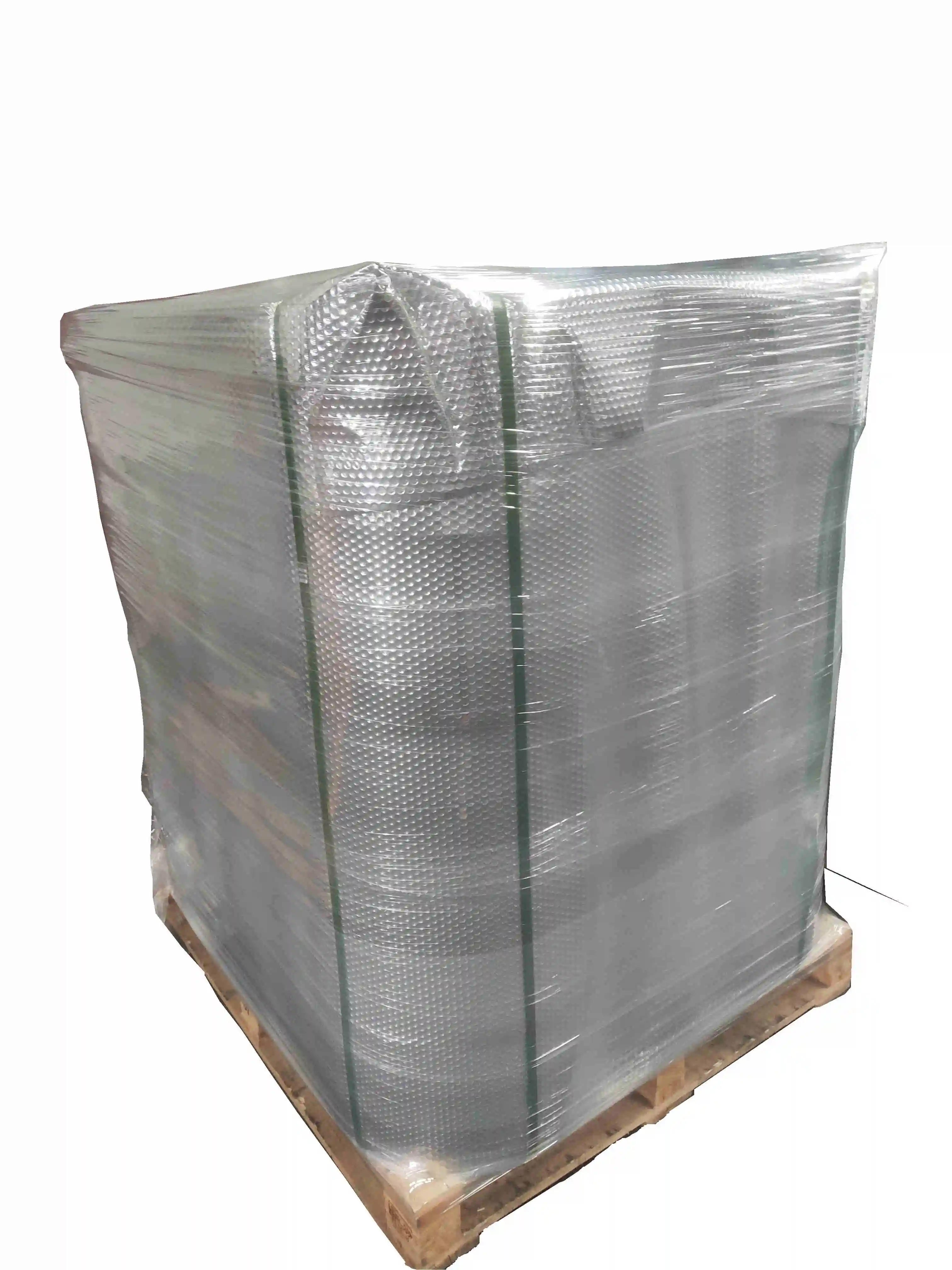 7 Micron Aluminum Foil Laminated 12 Micron Pet Film Use For Food ...