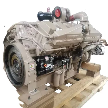 Original Imported Cumminss Kta38 Industry Construction Use 925hp Engine ...