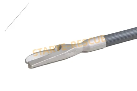 Starye Halligan Type Tool - Versatile Crowbar for Rescue