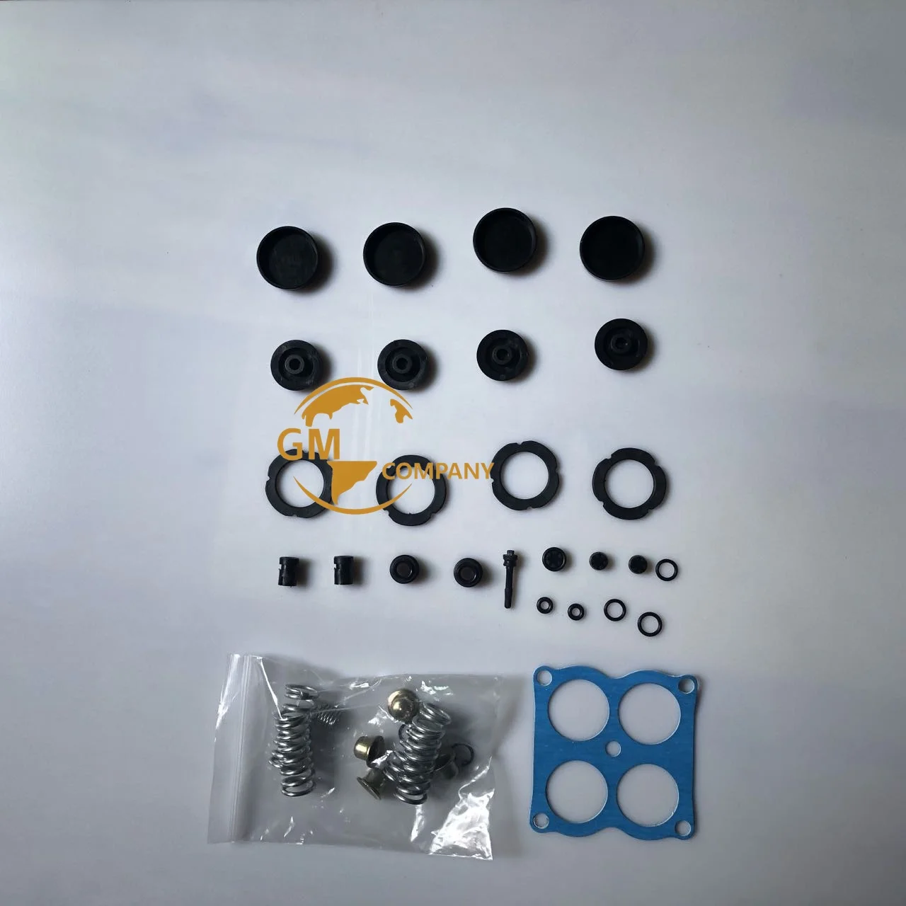 Truck Four Circuit Protection Valve Repair Kits Oem 9347141400 ...