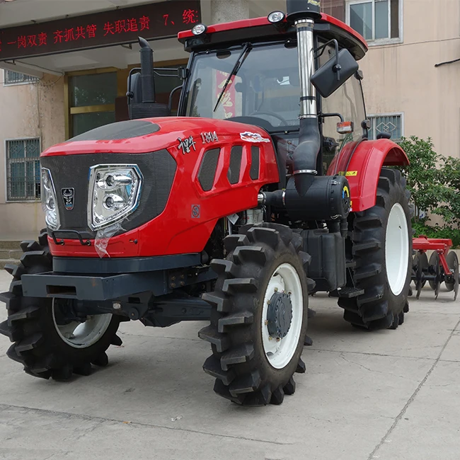 Chalion Turbo Use Farm Tractor 4wd 180hp Compact Tractor 4wd ...