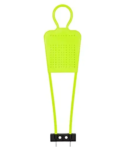 High Quality Soccer Training Mannequin Portable Abs Plastic Free Kick ...