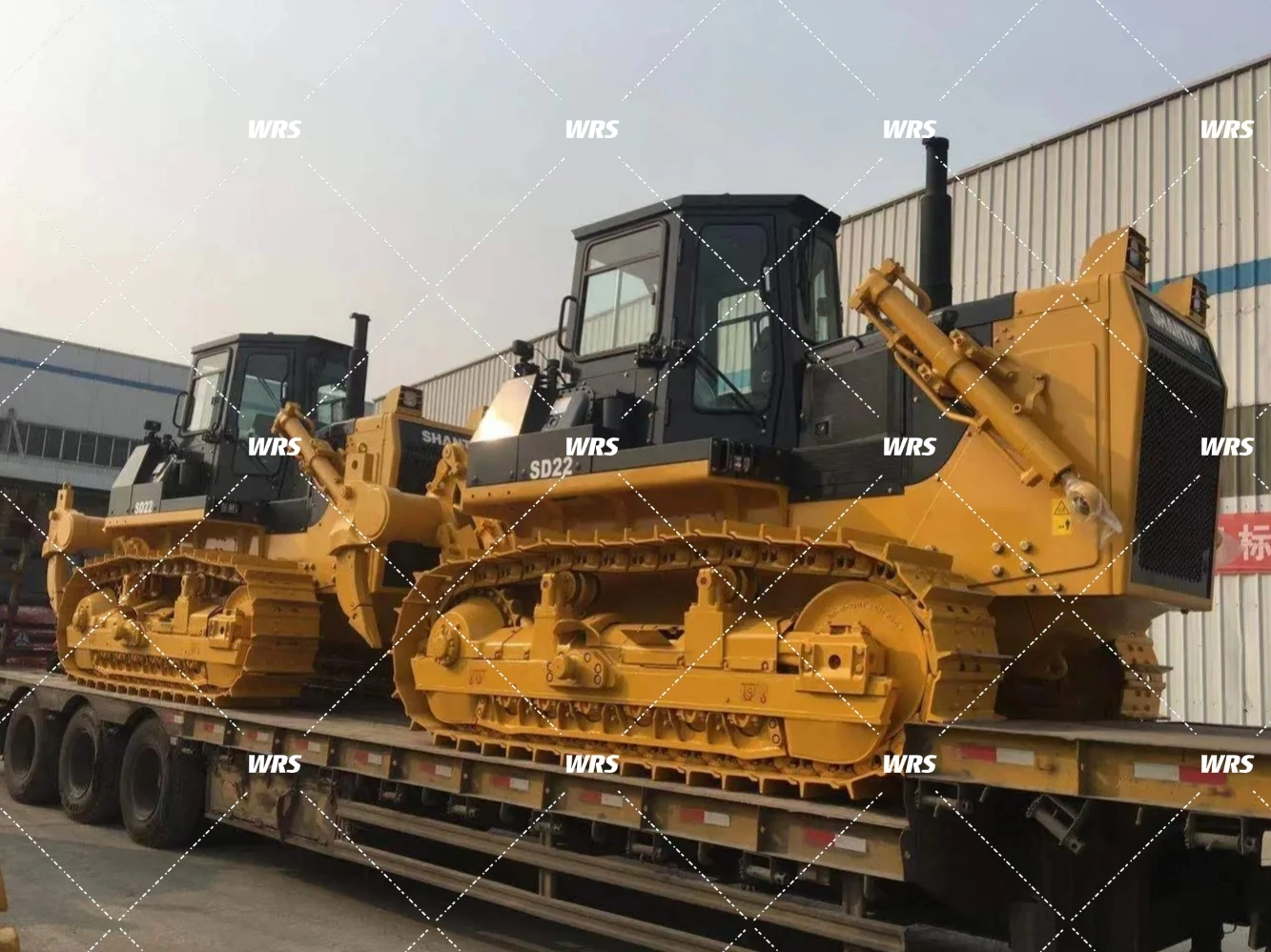 Used High-quality Shantui Sd16tl Bulldozer Shantui 16hp Bulldozer - Buy Used 16hp Bulldozers ...