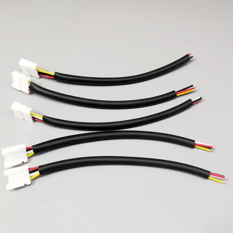 4 Pin Female Non-waterproof Electrical Relay Connector Ul2464-26 ...