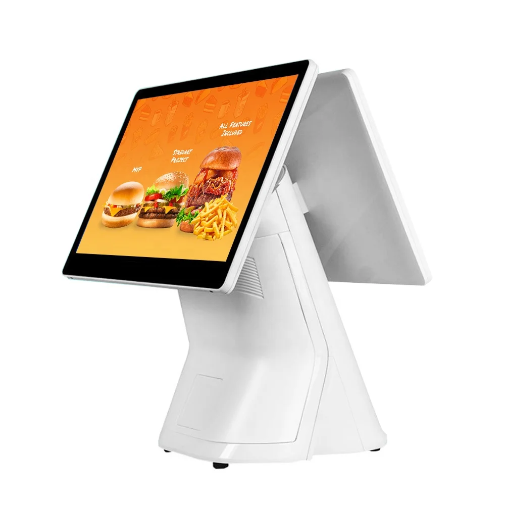 Restaurant Self Cashier Self Payment Kiosk With Printer Win For Sale ...