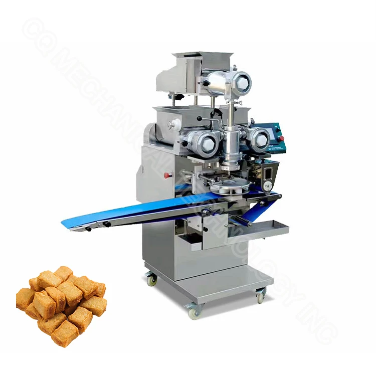 Falafel Automatic Kibbeh Maamoul Encrusting Forming Machine| Alibaba.com