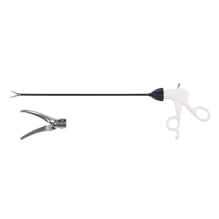 Surgical Instruments Forceps Disposable Endoscopic Scissor Laparoscopic ...