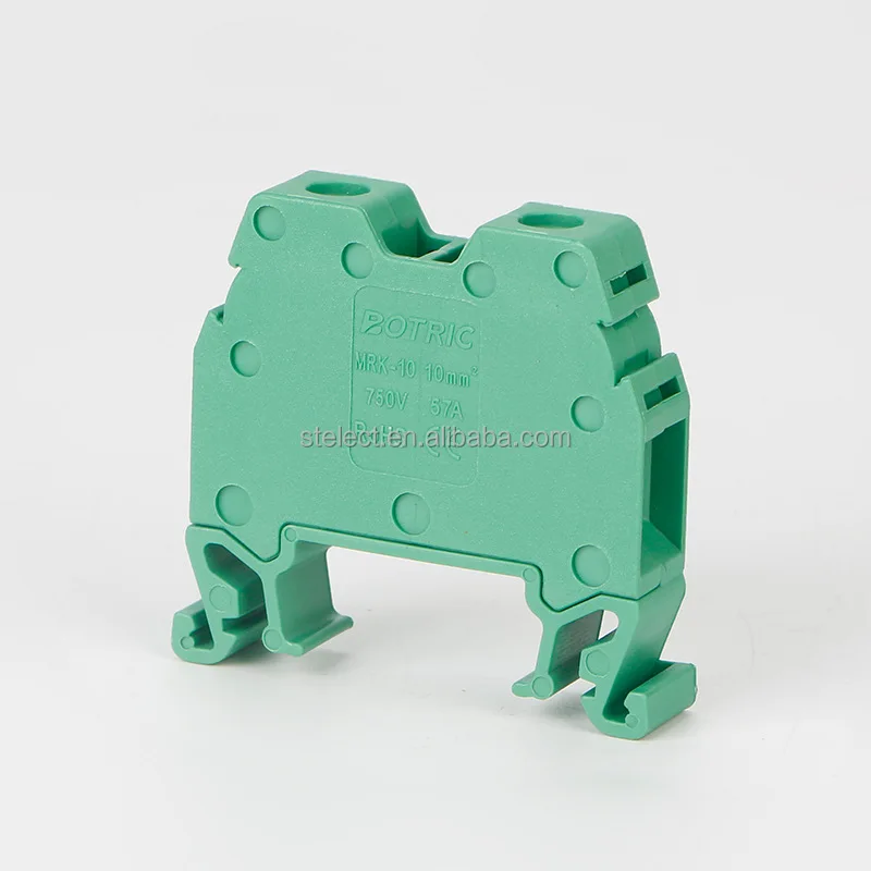Distribution Connector Terminals Block Wire Connector Mrk-10mm