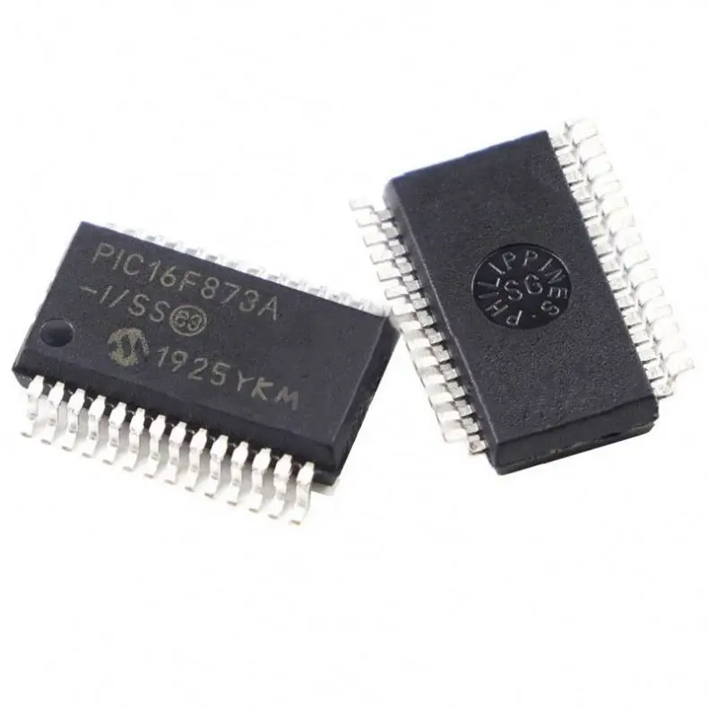 High Quality New Original Integrated Circuit IC microcontroller chip SSOP-28 PIC16F873A-I/SS ...