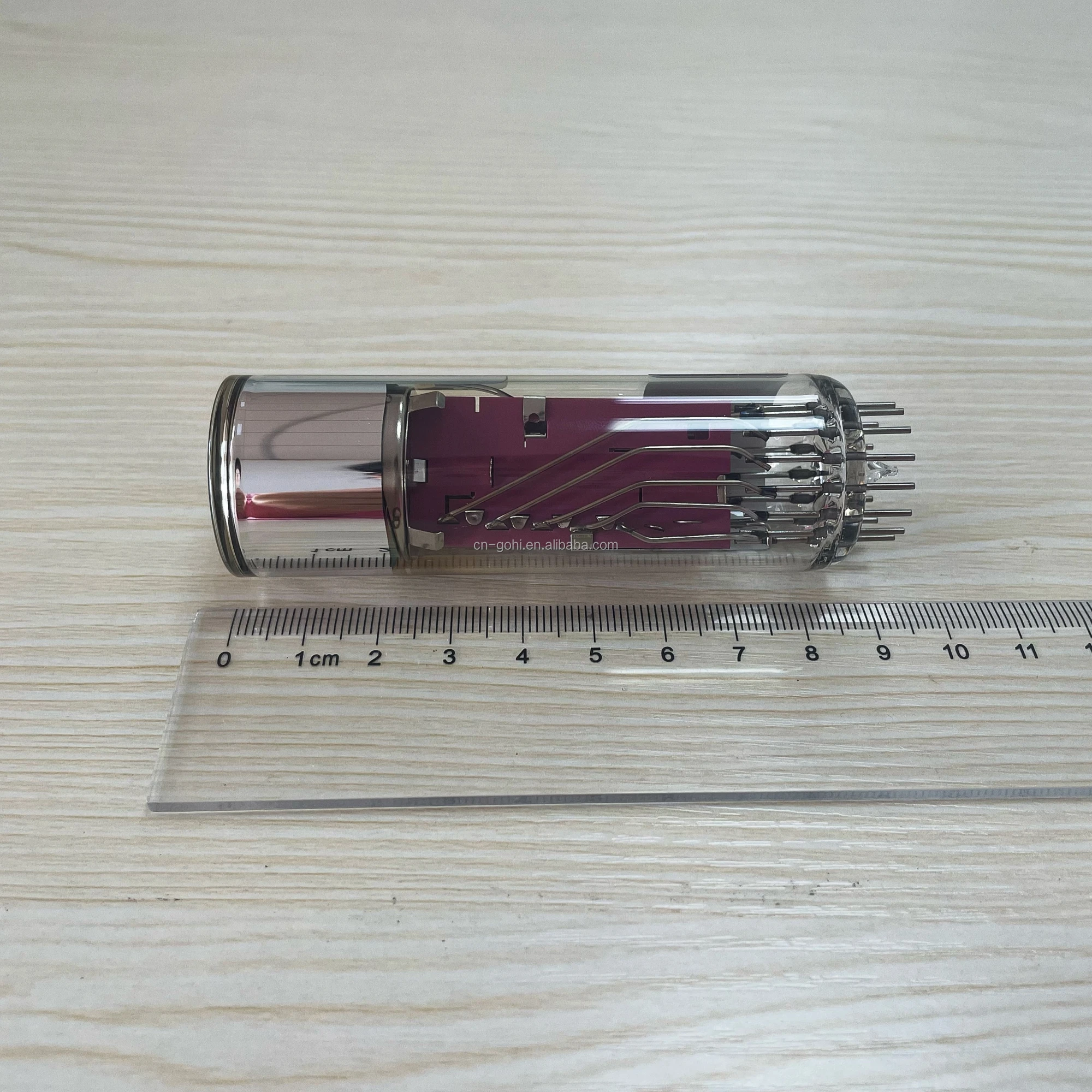 N2013 - 29mm (1 1/8") Dynode Photomultiplier Tube/PMT Head-on Type/11 ...