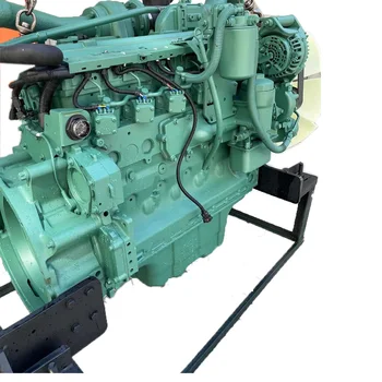 D6d Engine Excavator Engine For Cat Isuzu Cummins Volvo - Buy D6d ...