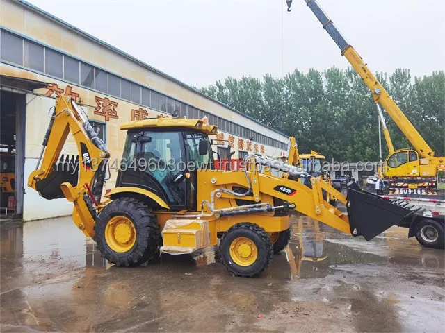 Second Hand Caterpillar 420f Backhoe Loader Cat 420f 420f2 416e Used Loaders In Good Condition ...