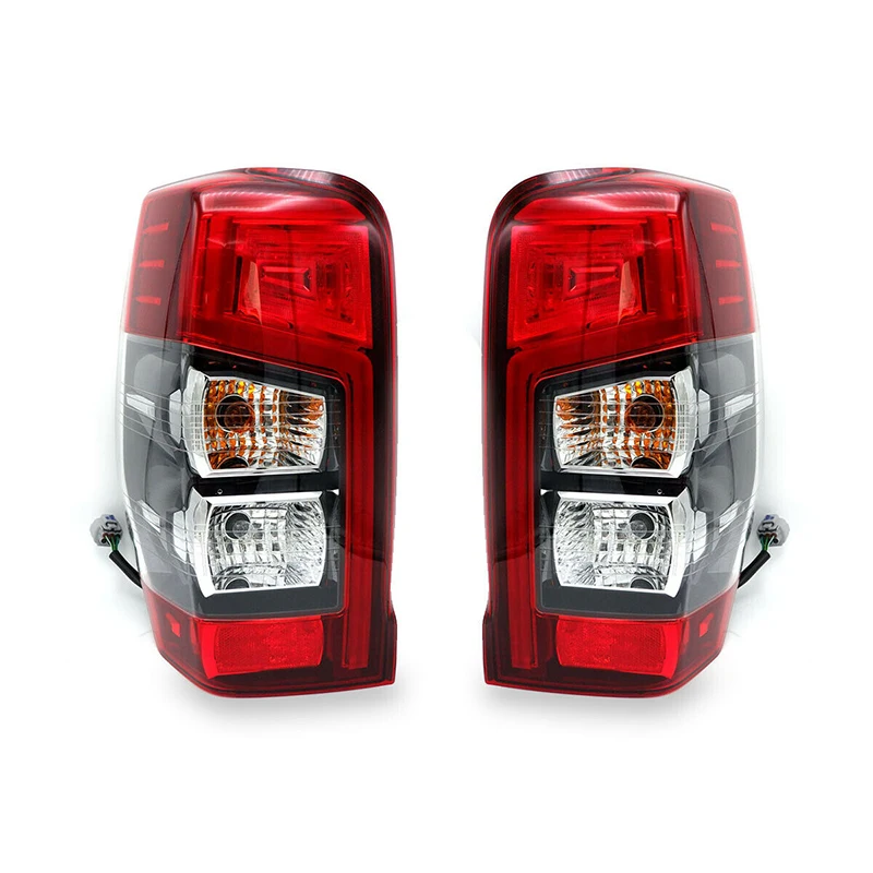 Car Front Rear Bumper Facelift for Mitsubishi Triton L200