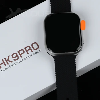 Hk9 Pro 2.02 Inches Amoled Screen Smartwatch Reloj Inteligente Hk9 ...
