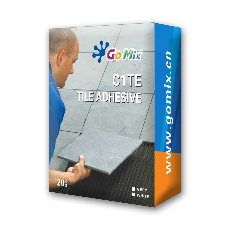 Low Moq Quick Shipping Floor And Wall Tile Glue C1te Cement Tile ...