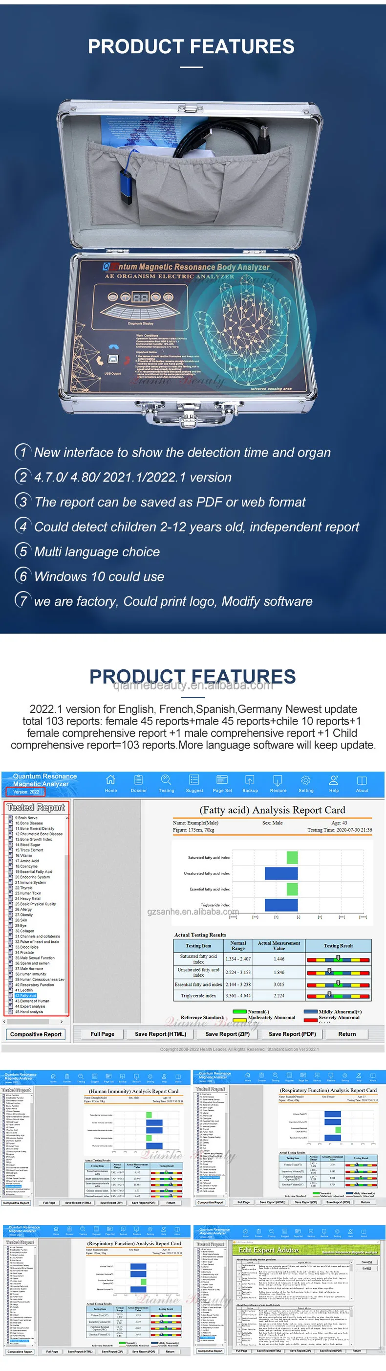 53 Reports Quantum Magnetic Resonance Analyzer Software Free Download ...