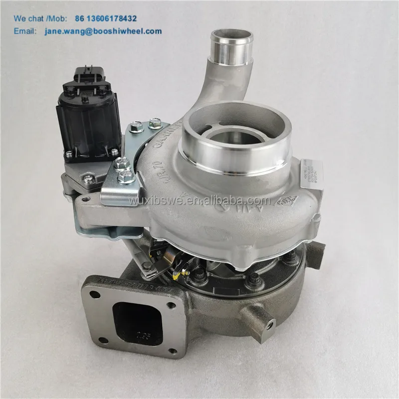 Genuine Turbo GTB3576KLNRV for Hino Ranger JO8E Engine