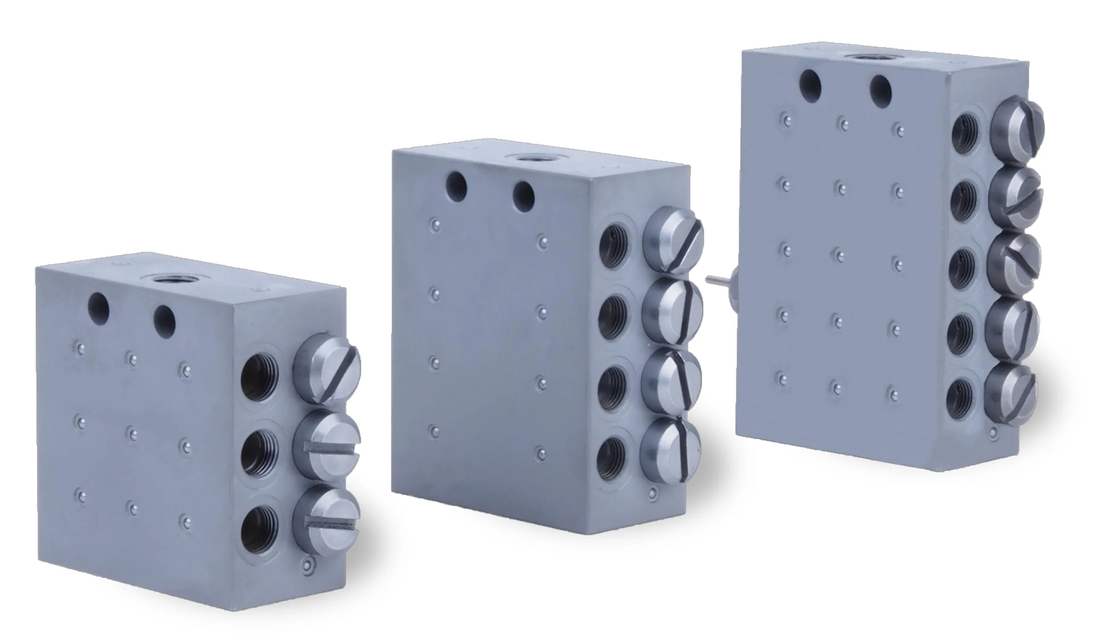 Ciso Dsp 6 Outlets Grease Lubrication Divide Valve Grease Distributor Block For Progressive ...