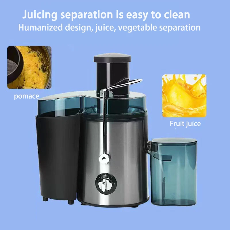 Commercial Electric Citrus Juicer Processor Orange Vegetable Fruit ...