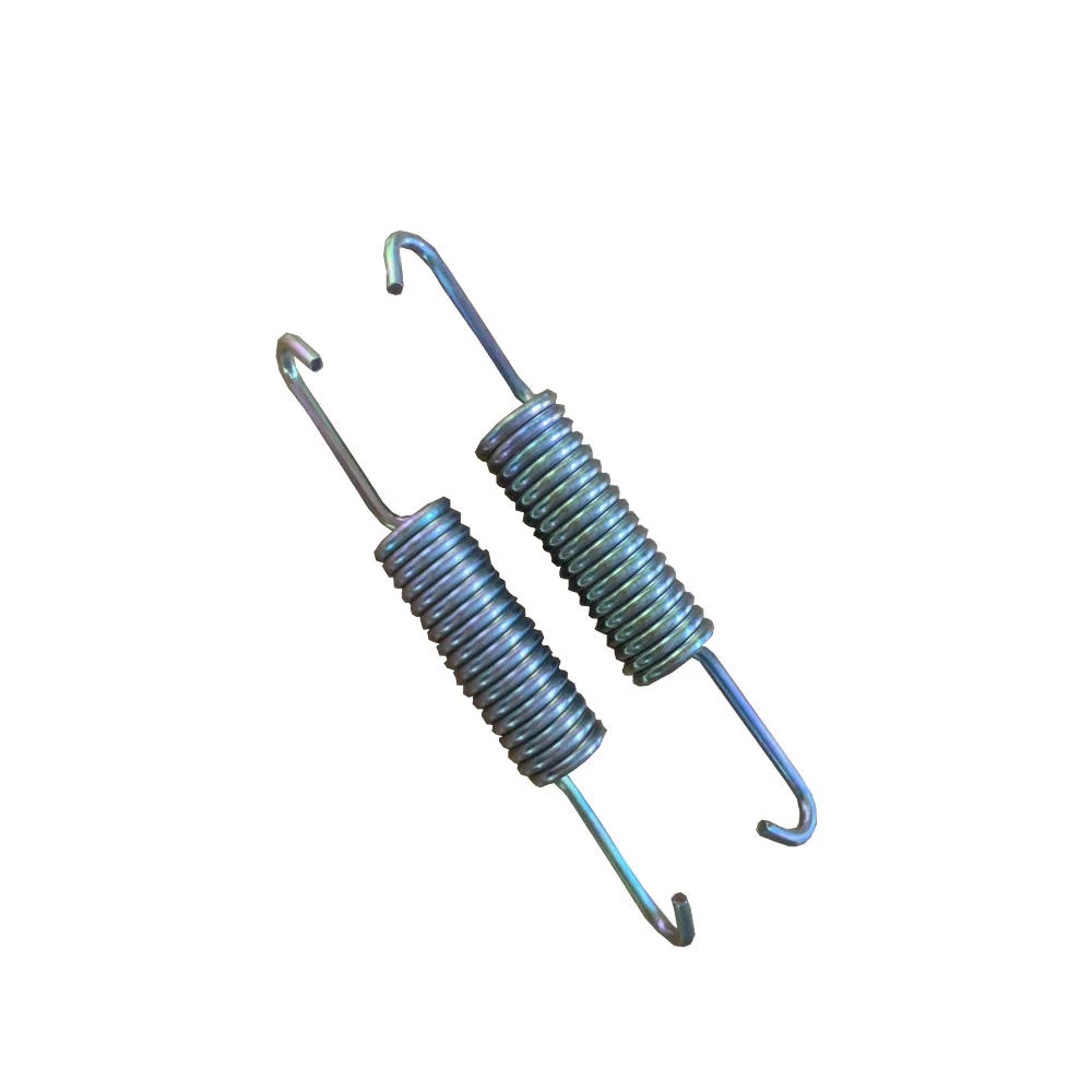 SINOTRUK HOWO Truck spare parts Brake shoe return spring WG9112340049 ...